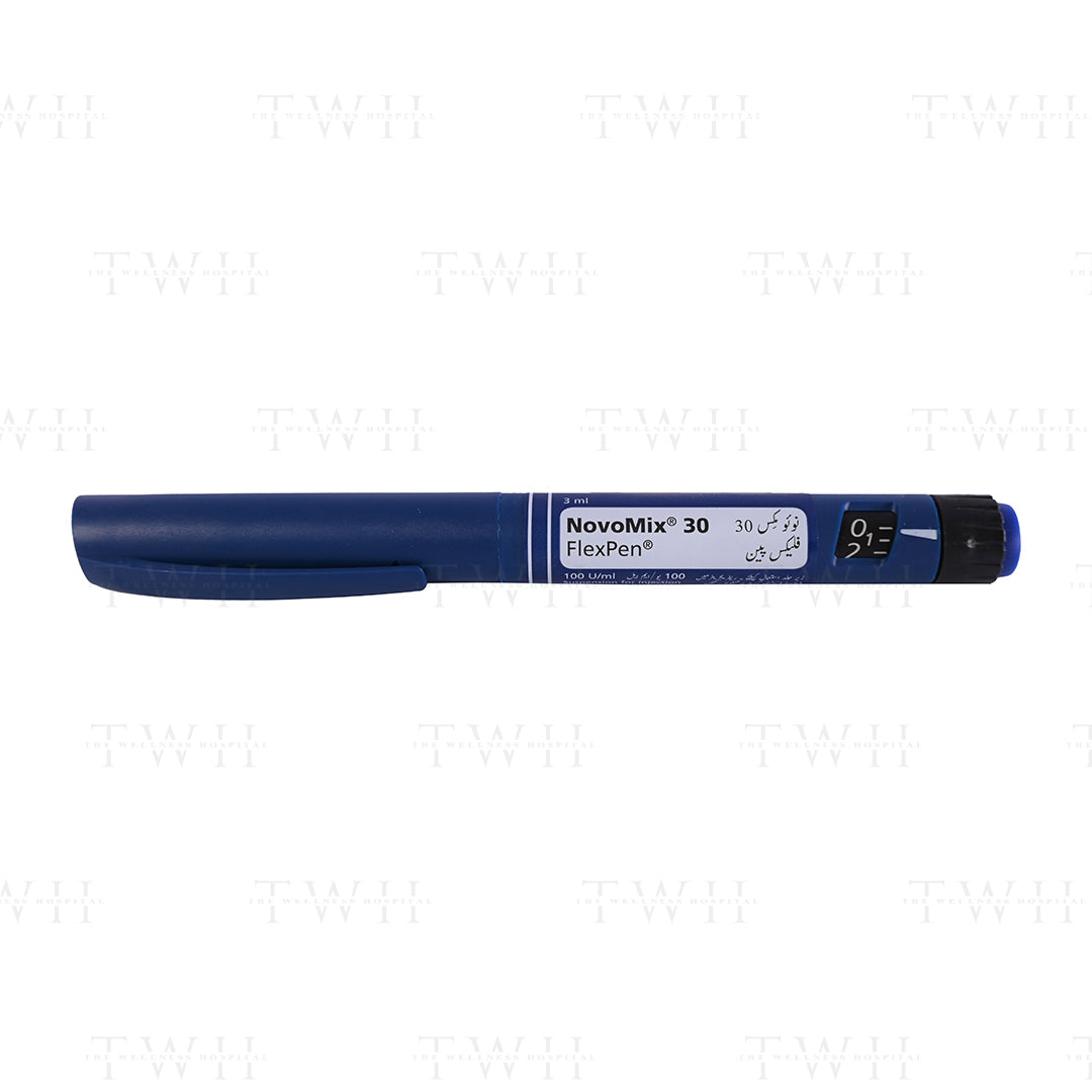 Novomix 30 Prefilled Pen 100Iu/Ml – The Wellness Hospital